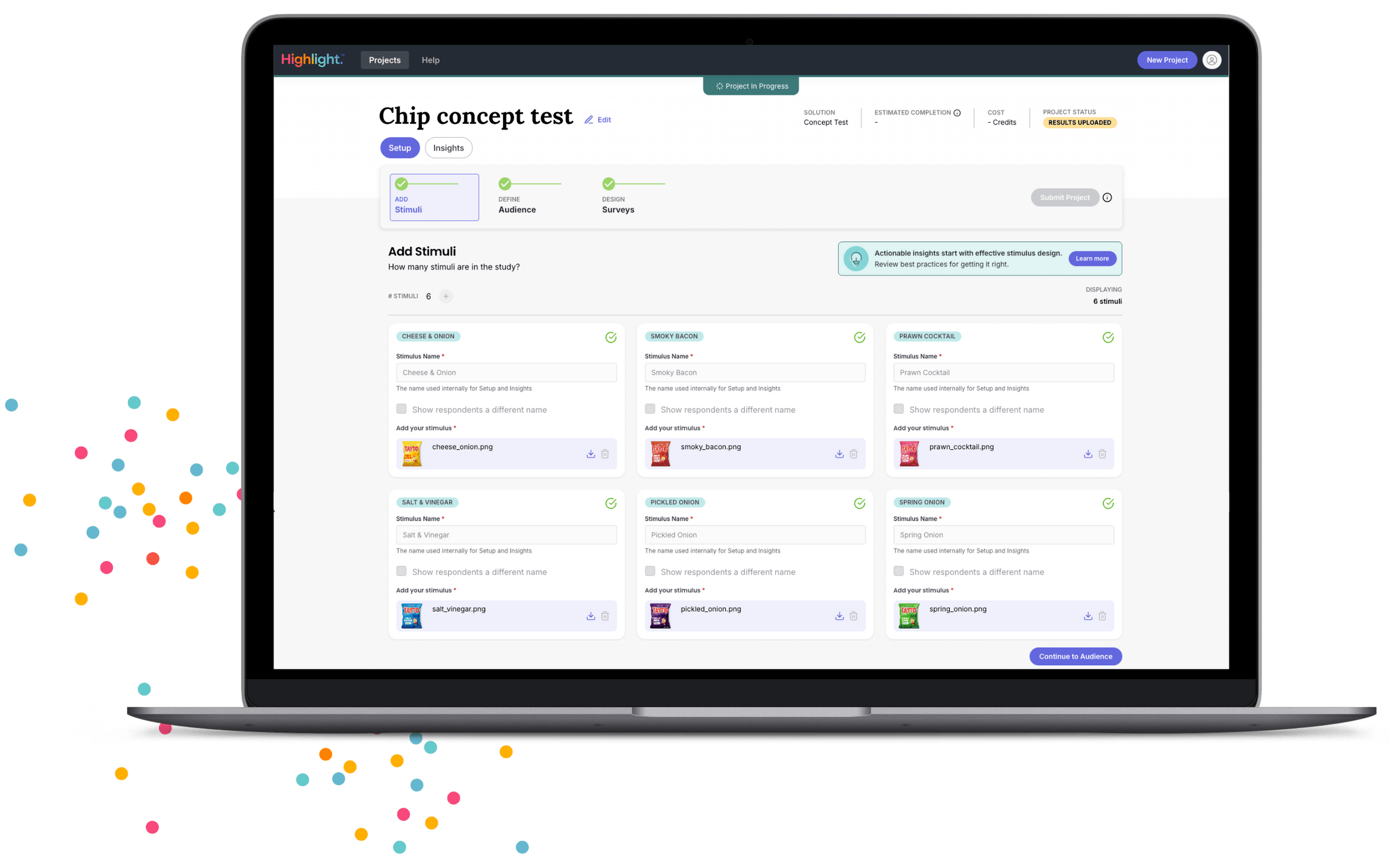Best Concept Testing Tool | Highlight