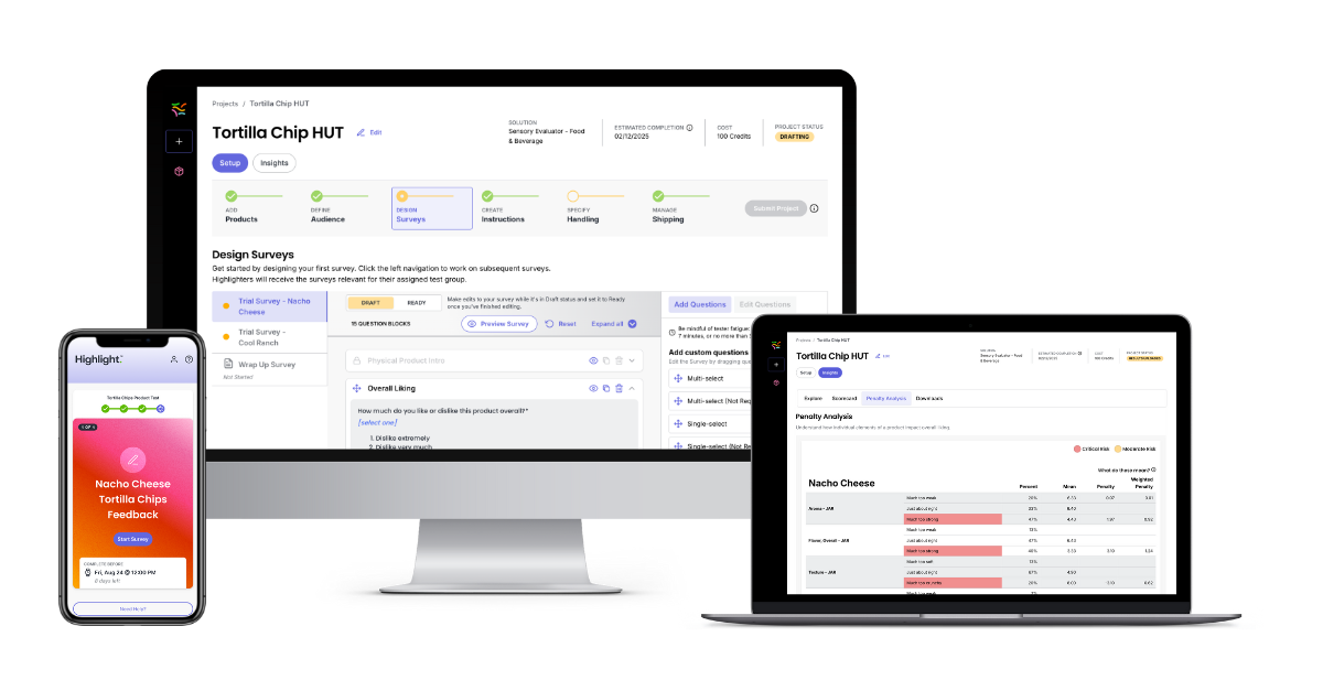 Platform Overview | Highlight