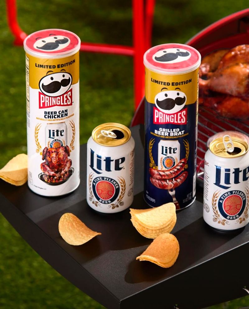 17 Brand Collabs Bringing Innovation to Food & Beverage Shelves