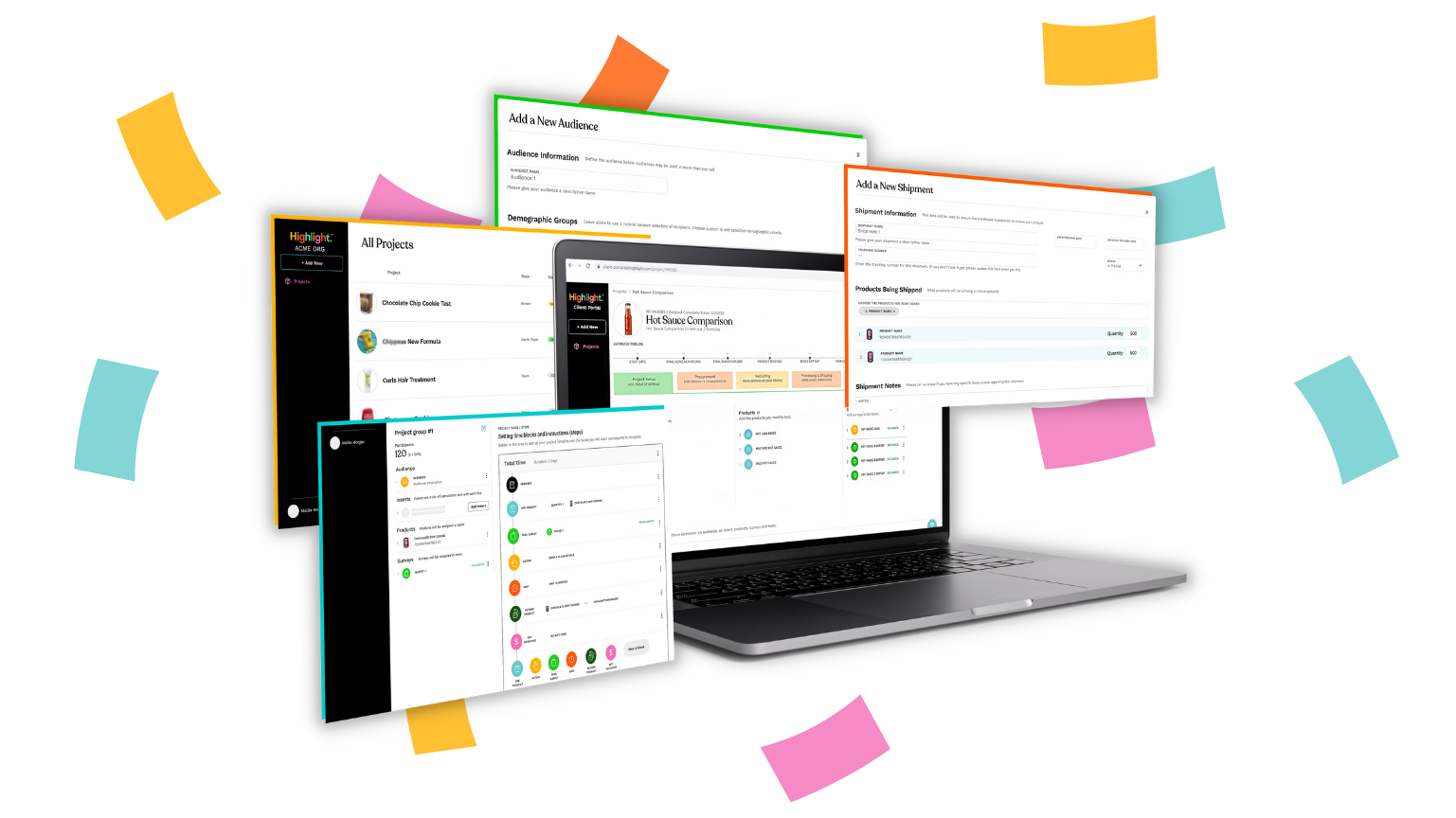 Highlight Releases New Product Testing Platform | Highlight Market Research