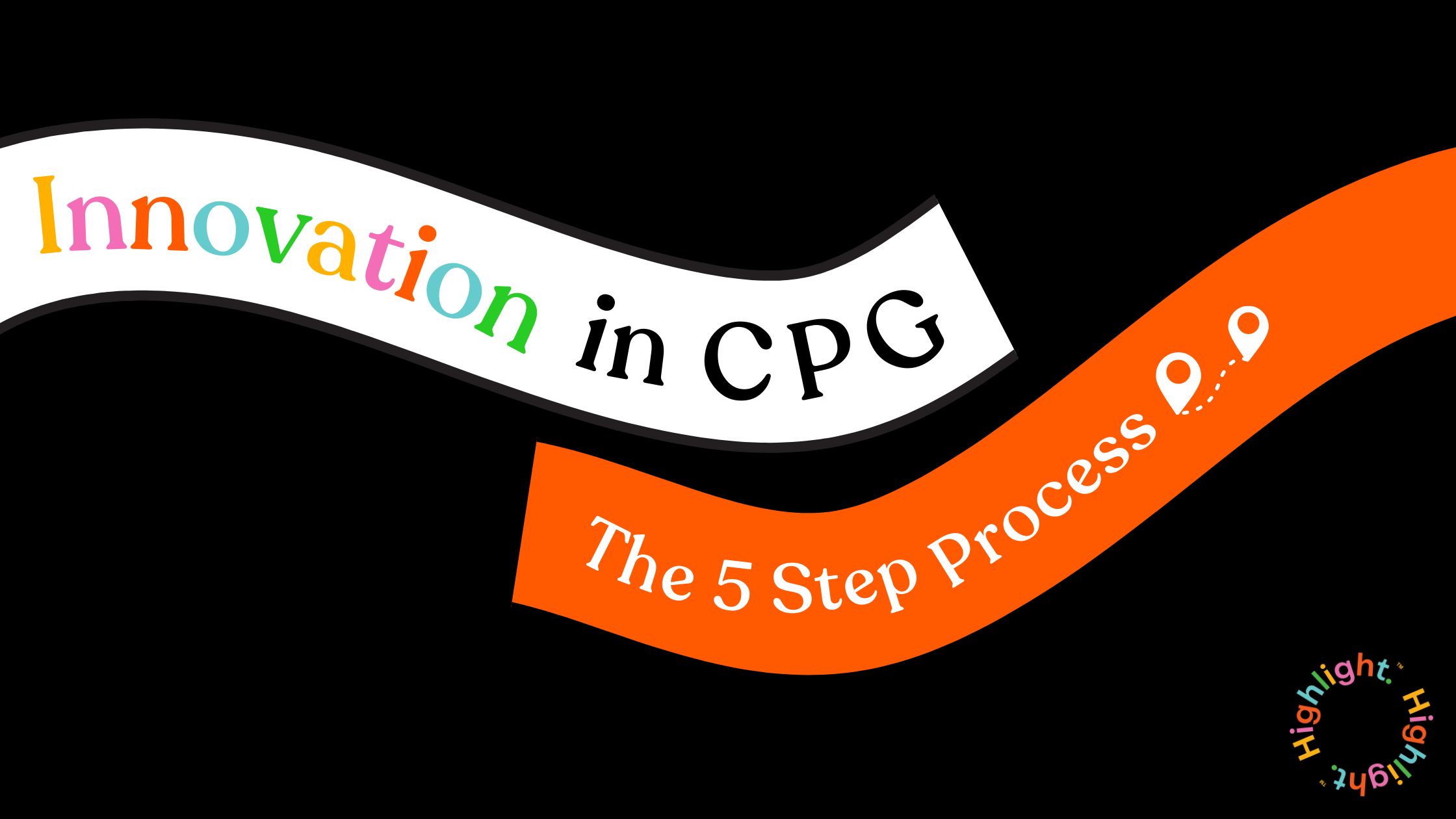 Innovation in CPG - The 5 Step Process
