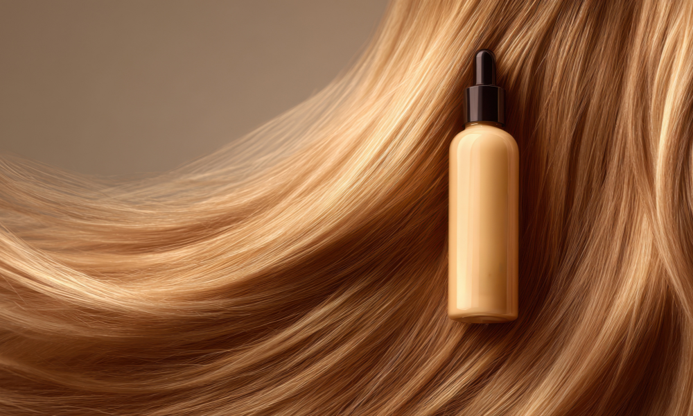 Hair care brand validates product performance