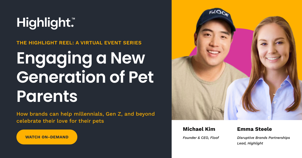 Watch the Highlight Reel: Pet Edition
